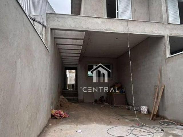 Sobrado a venda 143m² com 3 dormitórios é 3 suítes Vila Rosália Guarulhos/SP