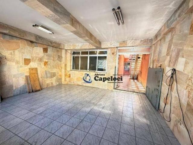 Sobrado à venda, 154 m² Freguesia do Ó São Paulo/SP