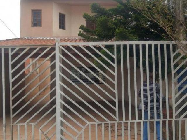 Sobrado à venda, 154 m² por R$ 390.000,00 Jardim Residencial Deolinda Guerra Sorocaba/SP