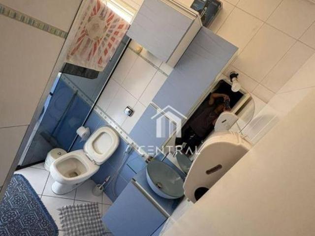 Sobrado à venda, 154 m² por R$ 420.000,00 Vila Barão Sorocaba/SP
