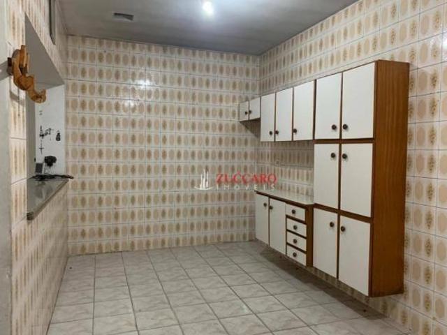 Sobrado à venda, 154 m² por R$ 468.000,00 Jardim Munhoz Guarulhos/SP
