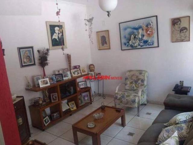 Sobrado à venda, 154 m² por R$ 530.000,00 Vila Liviero São Paulo/SP