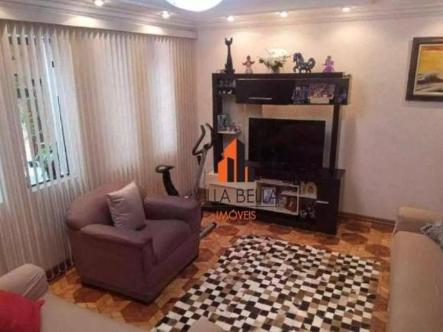 Sobrado à venda, 154 m² por R$ 579.000,00 Jardim Jamaica Santo André/SP