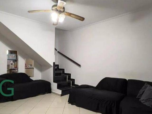 Sobrado com 4 dormitórios à venda, 154 m² por R$ 549.000,00 Parque Santo Antônio Guarulhos/SP