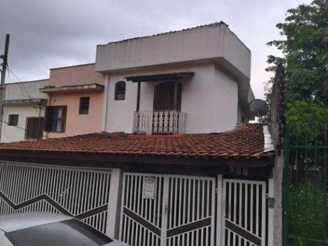 Sobrado à venda, 154 m² por R$ 650.000,00 Conjunto Residencial Vista Verde São Paulo/SP