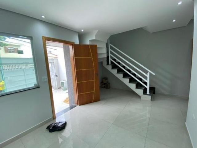 Sobrado à venda, 154 m² por R$ 670.000,00 Vila Curuçá Santo André/SP