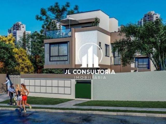 Sobrado à venda, 154 m² por R$ 749.000,00 Uberaba Curitiba/PR