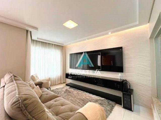 Sobrado à venda, 154 m² por R$ 860.000,07 Vila Eldízia Santo André/SP