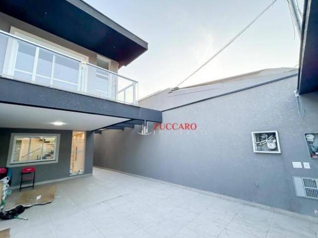 Sobrado à venda, 154 m² por R$ 899.999,99 Parque Continental Guarulhos/SP