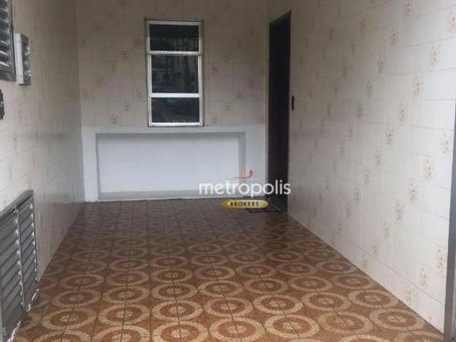 Sobrado à venda, 154 m² por R$ 950.000,00 Cerâmica São Caetano do Sul/SP