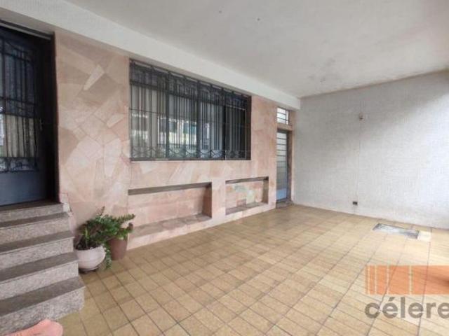 Sobrado à venda, 155 m² 3 DORM | 2 VAGAS Alto da Mooca São Paulo/SP
