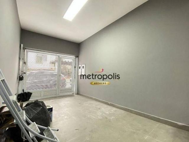 Sobrado à venda, 155 m² por R$ 1.040.000,00 Osvaldo Cruz São Caetano do Sul/SP