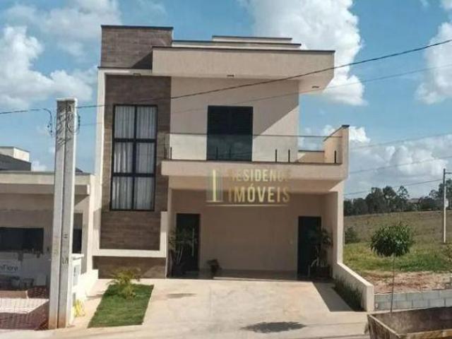 Sobrado à venda, 155 m² por R$ 1.100.000,00 Residencial Villagio Wanel Sorocaba/SP