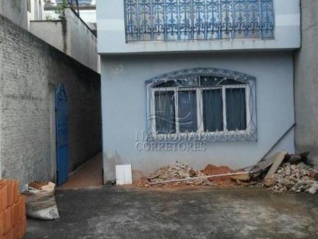 Sobrado à venda, 155 m² por R$ 460.000,00 Jardim Santo Alberto Santo André/SP