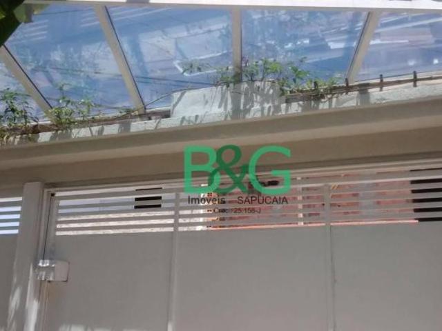 Sobrado à venda, 155 m² por R$ 728.000,00 Vila Barbosa São Paulo/SP