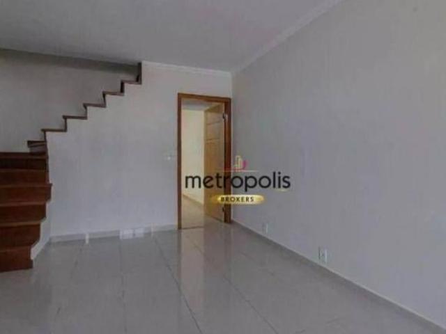 Sobrado à venda, 155 m² por R$ 730.000,00 Vila Floresta Santo André/SP