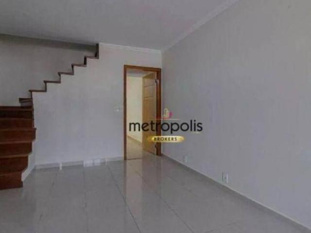 Sobrado à venda, 155 m² por R$ 730.000,00 Vila Floresta Santo André/SP