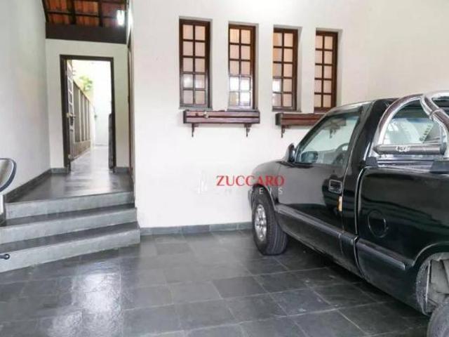 Sobrado à venda, 155 m² por R$ 740.000,00 Jardim Adriana Guarulhos/SP