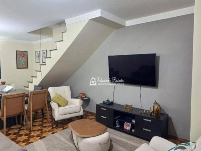 Sobrado à venda, 155 m² por R$ 750.000,00 Gopoúva Guarulhos/SP