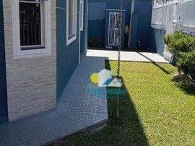 Sobrado com 3 dormitórios à venda, 155 m² por R$ 750.000,00 Sítio Cercado Curitiba/PR