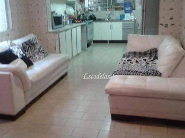 Sobrado à venda, 155 m² por R$ 760.000,00 Parada Inglesa São Paulo/SP