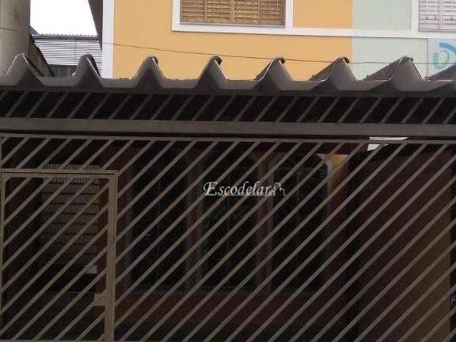 Sobrado à venda, 155 m² por R$ 760.000,00 Parada Inglesa São Paulo/SP
