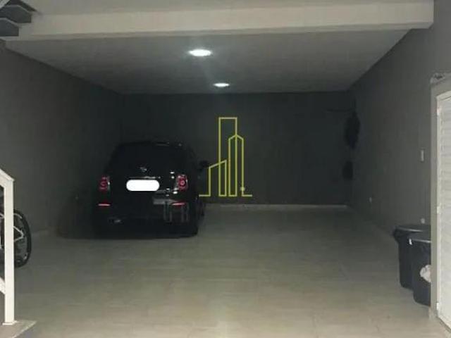 Sobrado à venda, 155 m² por R$ 800.000,00 Vila Camilópolis Santo André/SP