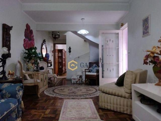 Sobrado à venda, 155 m² por R$ 850.000,00 Parque Maria Domitila São Paulo/SP