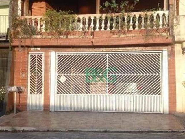 Sobrado à venda, 155 m² por R$ 883.000,00 Jardim Vila Galvão Guarulhos/SP