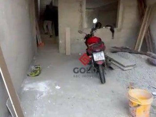 Sobrado à venda, 155 m² por R$ 890.000,00 Jardim Utinga Santo André/SP