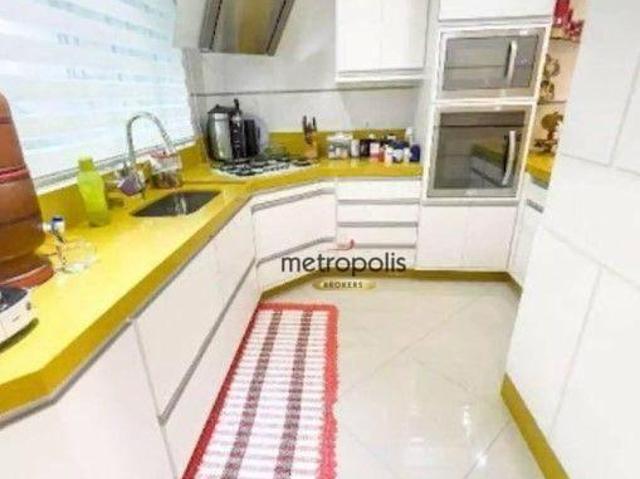 Sobrado à venda, 155 m² por R$ 901.000,00 Vila Camilópolis Santo André/SP