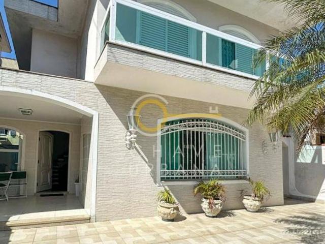 Sobrado à venda, 156 m² por R$ 1.800.000,00 Aparecida Santos/SP
