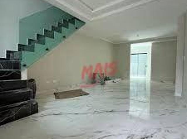 Sobrado à venda, 156 m² por R$ 1.950.000,00 Boqueirão Santos/SP
