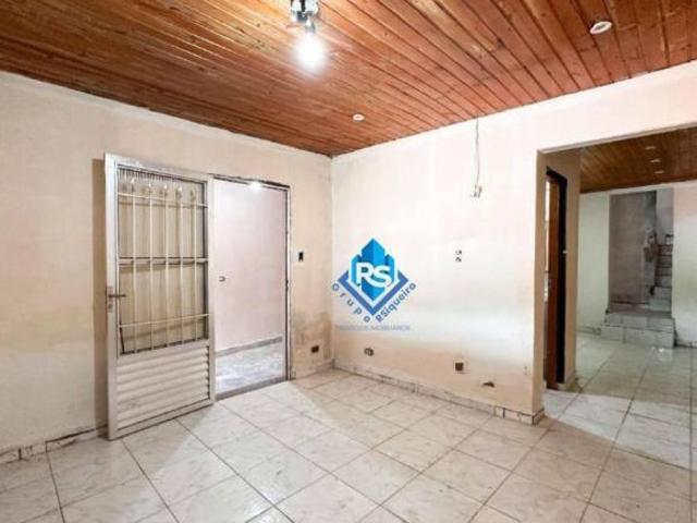 Sobrado à venda, 156 m² por R$ 330.000,00 Planalto São Bernardo do Campo/SP