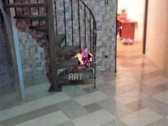 Sobrado à venda, 156 m² por R$ 480.000,00 Rudge Ramos São Bernardo do Campo/SP