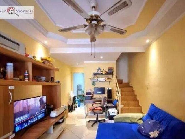 Sobrado à venda, 156 m² por R$ 498.000,00 Butantã São Paulo/SP