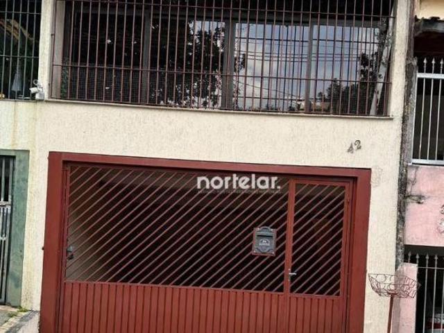 Sobrado à venda, 156 m² por R$ 684.000,00 Parque Maria Domitila São Paulo/SP