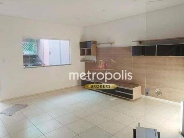 Sobrado à venda, 156 m² por R$ 694.000,00 Jardim Las Vegas Santo André/SP
