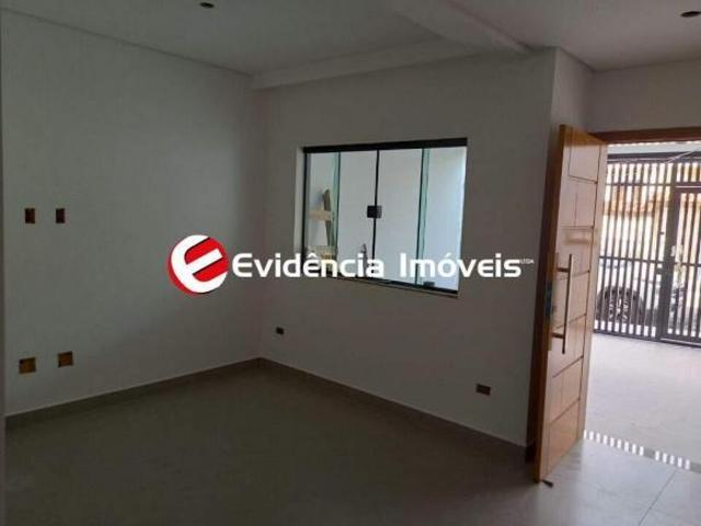 Sobrado à venda, 156 m² por R$ 755.000,00 Vila Curuçá Santo André/SP
