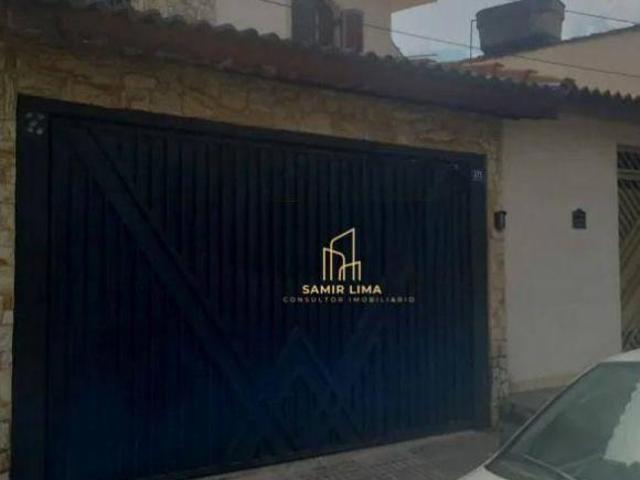 Sobrado à venda, 156 m² por R$ 800.000,00 Jardim Santa Mena Guarulhos/SP