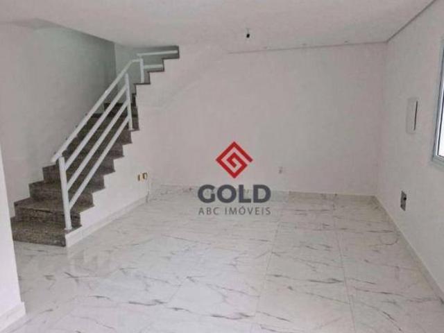 Sobrado à venda, 156 m² por R$ 870.000,00 Vila América Santo André/SP
