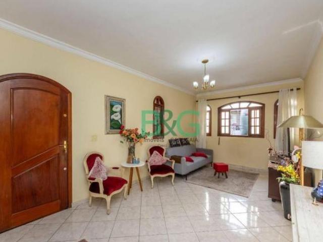 Sobrado à venda, 156 m² por R$ 870.000,00 Vila Comercial São Paulo/SP