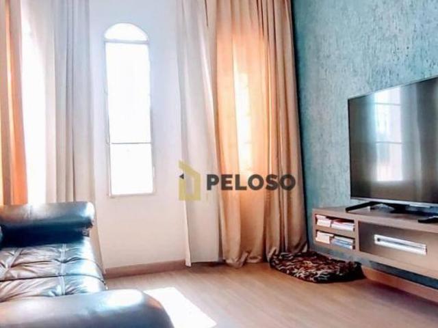 Sobrado à venda | 156m² | 3 dormitórios | 1 suíte | 4 vagas | Mandaqui São Paulo /S.P