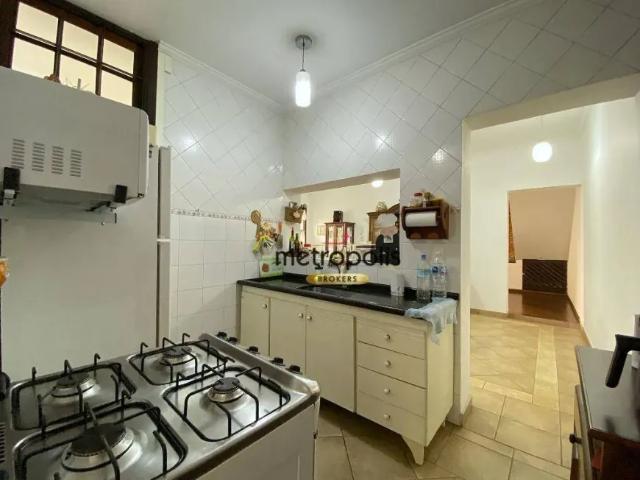 Sobrado à venda, 157 m² por R$ 1.150.000,00 Vila Bastos Santo André/SP