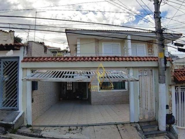 Sobrado à venda, 157 m² por R$ 1.300.000,00 Parada Inglesa São Paulo/SP