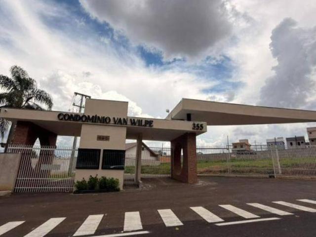 Sobrado à venda, 157 m² por R$ 615.810,00 Jardim Carvalho Ponta Grossa/PR
