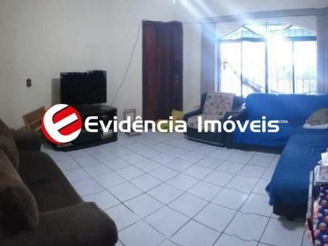 Sobrado à venda, 157 m² por R$ 700.000,00 Vila Gilda Santo André/SP