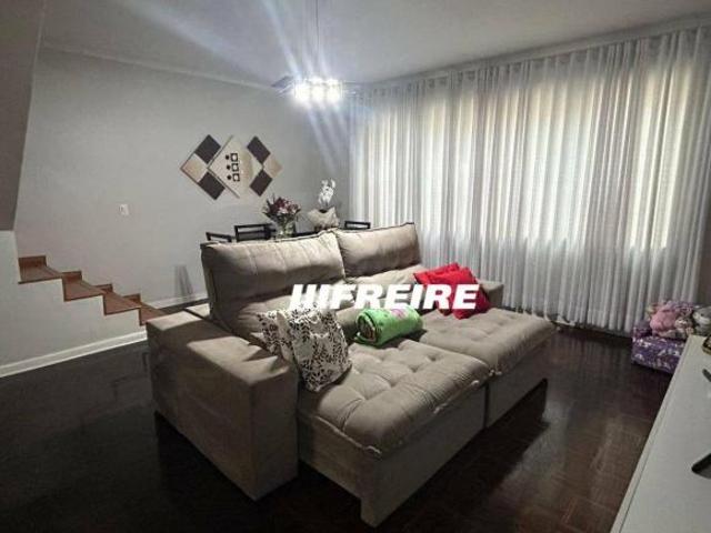 Sobrado à venda, 157 m² por R$ 795.000,00 Nova Gerti São Caetano do Sul/SP