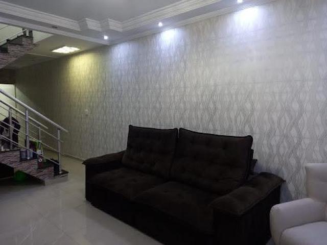 Sobrado à venda, 157 m² por R$ 785.000,00 Jardim Santa Clara Guarulhos/SP