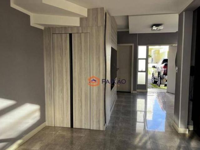 Sobrado à venda, 157 m² por R$ 850.000,00 Parque Santa Rosa Suzano/SP